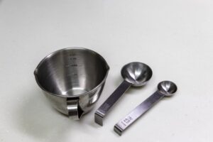 150gはどのくらいの重さなのか 家にあるもので例えてみた