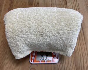 4kgはどれくらい？食べものや身近なものでの4キロの例え